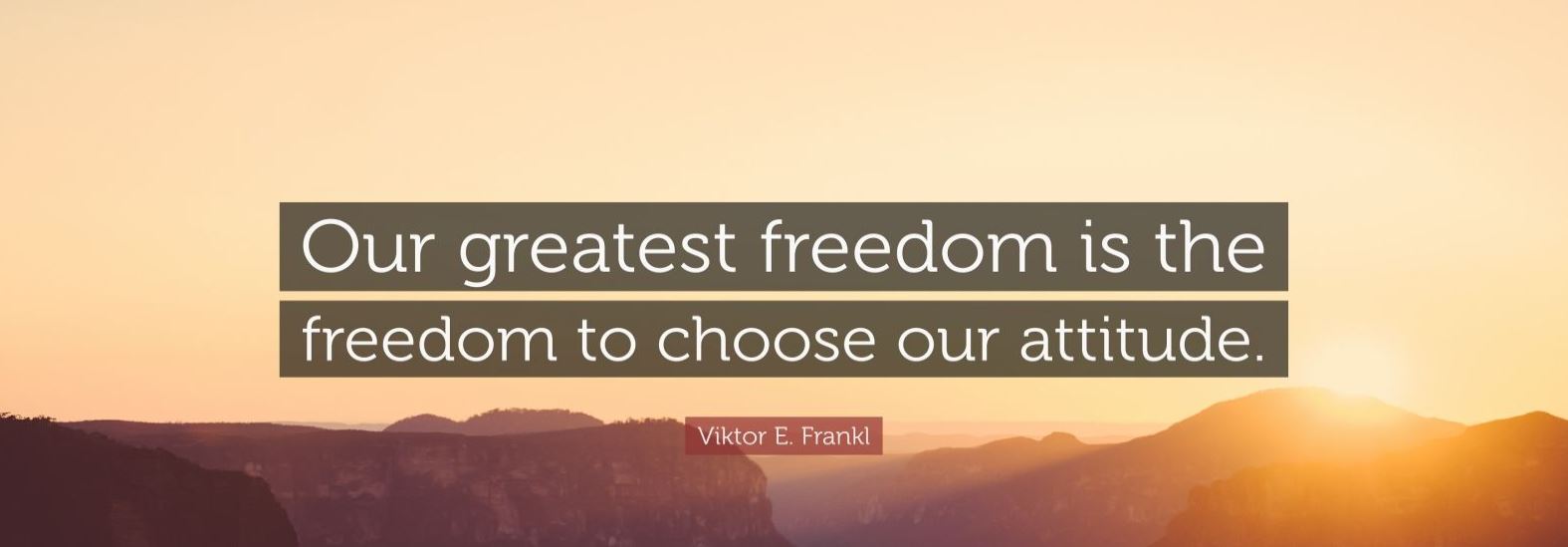 Do You Give Your Freedom Away? | One Man's Journey of Redemption