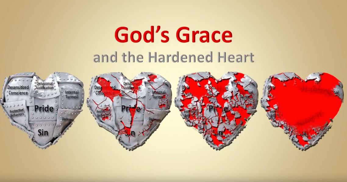 Fear The Hardened Heart | One Man's Journey of Redemption