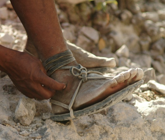 Soap: Day Three – Clear the Way | One Man's Journey of Redemption